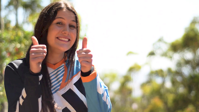 Sian Ahern - Bilt Bikes Video - Pinkbike