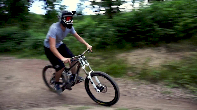 Mr Rooty - Forest of Dean Video - Pinkbike