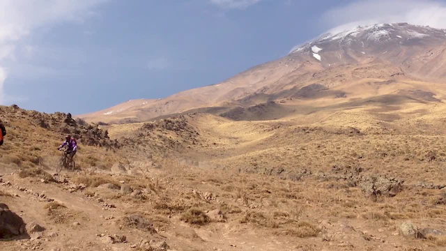 IRAN'duro - Enduro MTB trip in Iran Video - Pinkbike