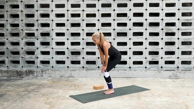 Knee Circles Video - Pinkbike