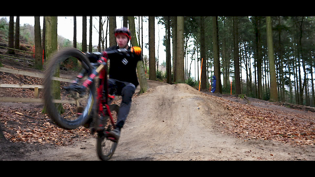 Harry Molloy at Rogate Bike Park Video - Pinkbike