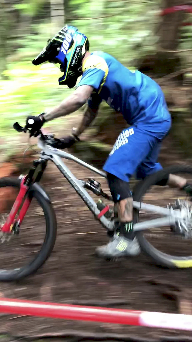 Whistler EWS Video - Pinkbike
