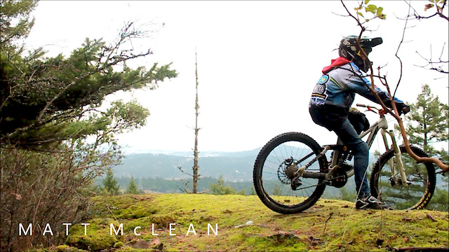 The Raptors | Matt Mclean Video - Pinkbike