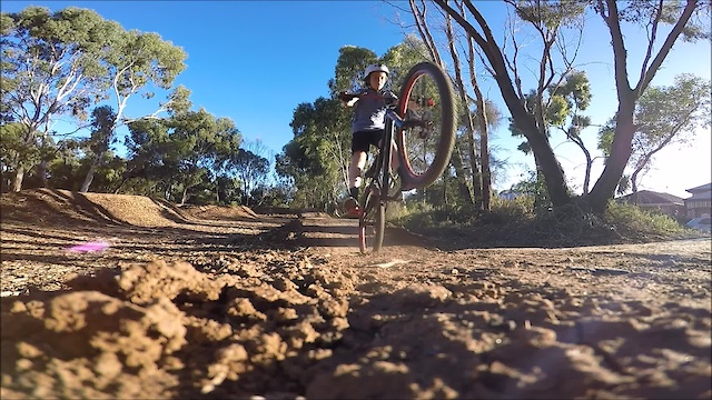 Brighton Pump Track Video - Pinkbike