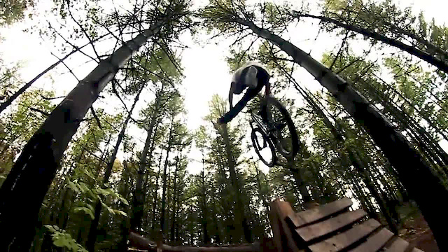 Luke Prentice - DJ and Park 2013 Video - Pinkbike