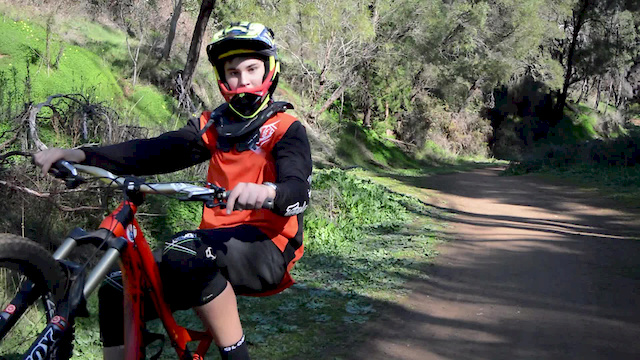 Adrian Best: Enduro Rider Goes Bad Video - Pinkbike