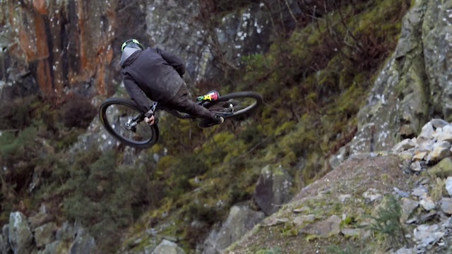Fabric x 50to01 at Revolution Bike Park Video - Pinkbike