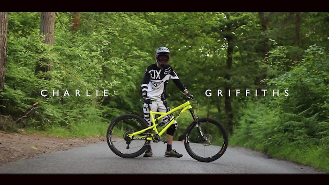 Flat-out RAW with Charlie Griffith Video - Pinkbike