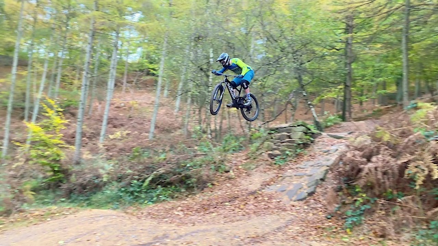 Stile Cop Downhill Trails (November 2021) Video - Pinkbike