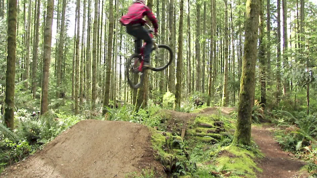 Nathan Palmer - Duthie Hill Video - Pinkbike