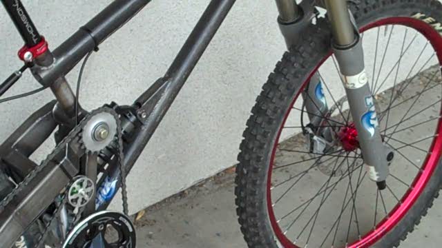 Homemade DH Bike Video - Pinkbike