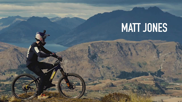 Matt Jones - On The Attack in Queenstown Video - Pinkbike